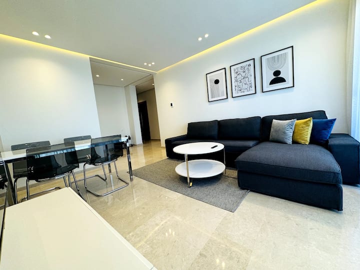 Chic Downtown 2-bed Apartment - Tanger