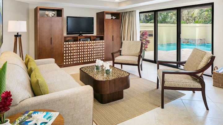 3bd, 3b W/private Pool At The Westin, St. John - Saint John