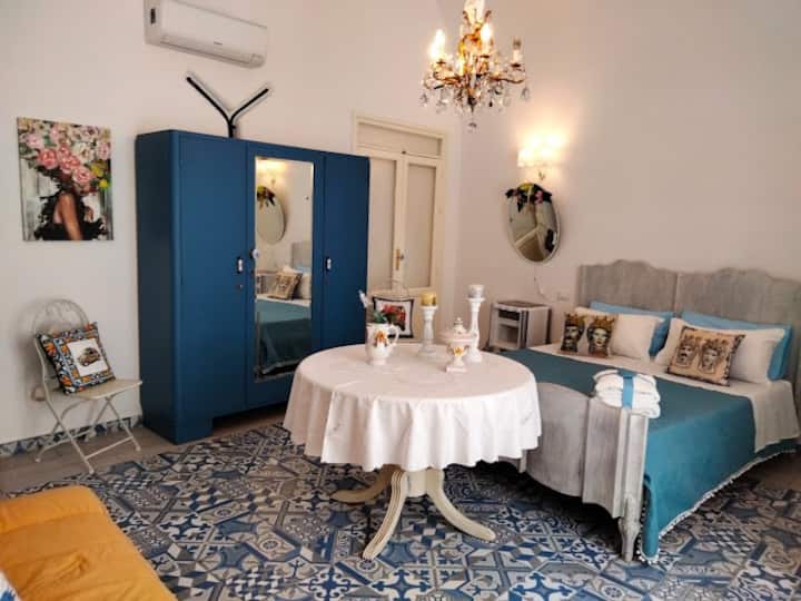 Terrasini: Le Lanterne On Sea - Terrasini