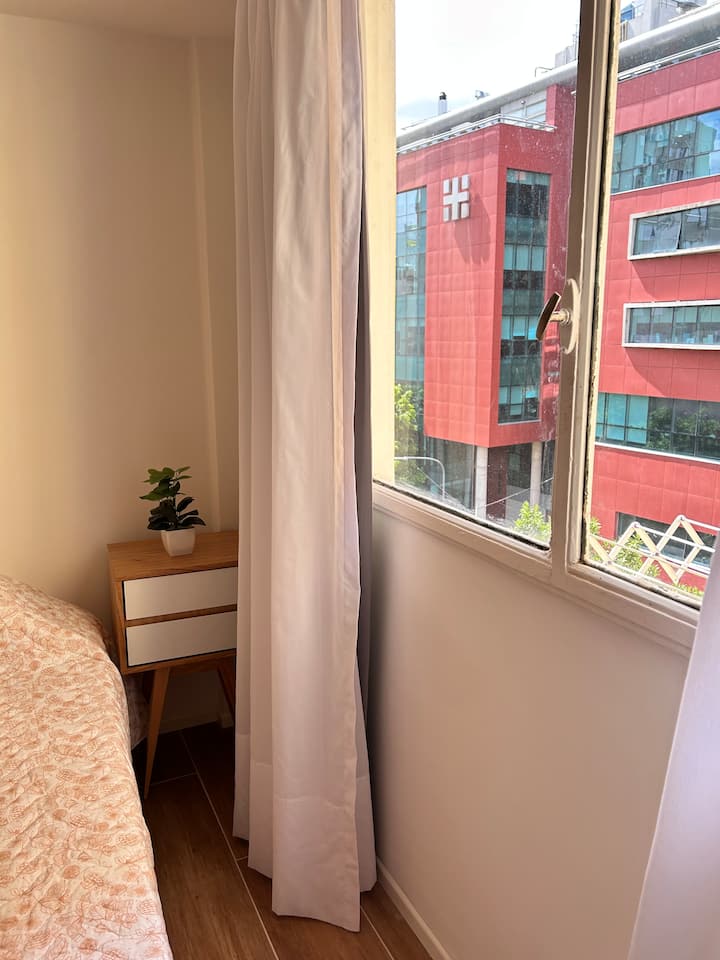 Departamento - Hospital Italiano - Argentina