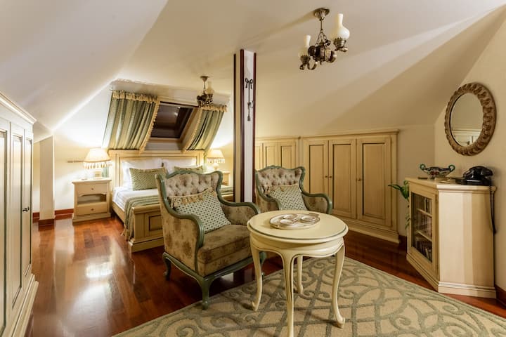 Comfortable Open Space Studio - Ocnele Mari