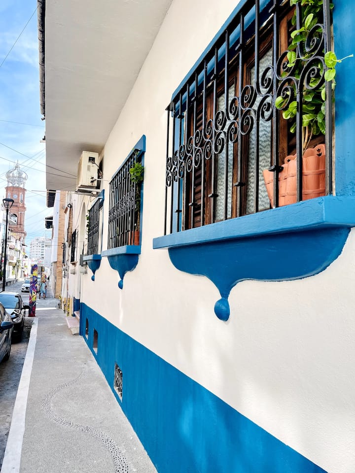 Departamento Hidalgo! - Puerto Vallarta