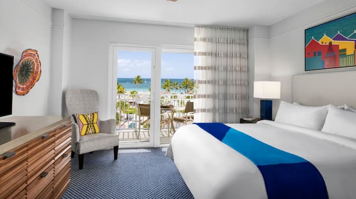 2bd, 2 B At Marriotts Aruba Ocean Club - Aruba
