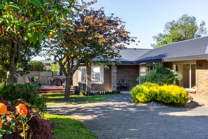 Humphrey Street Hideaway - Taupō