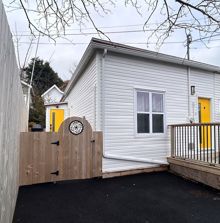 Quidi Vidi Quarters - St. John's