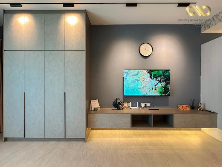 Infinity Forum Soho Suites - Shah Alam