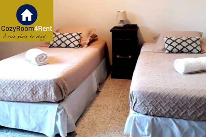Casa Benavente (Room#6) - Ciudad de Guatemala