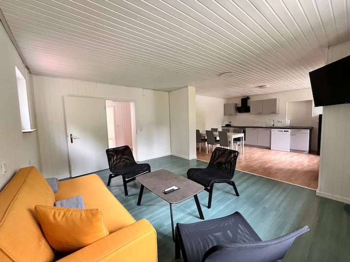 Alte Mühle-ferienwohnung Tamara - Herdwangen-Schönach