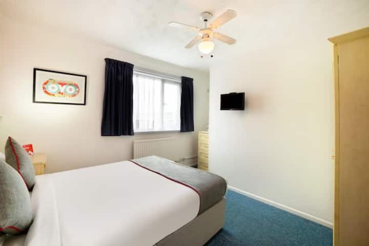 Marina Standard Double Room With View - Shanklin