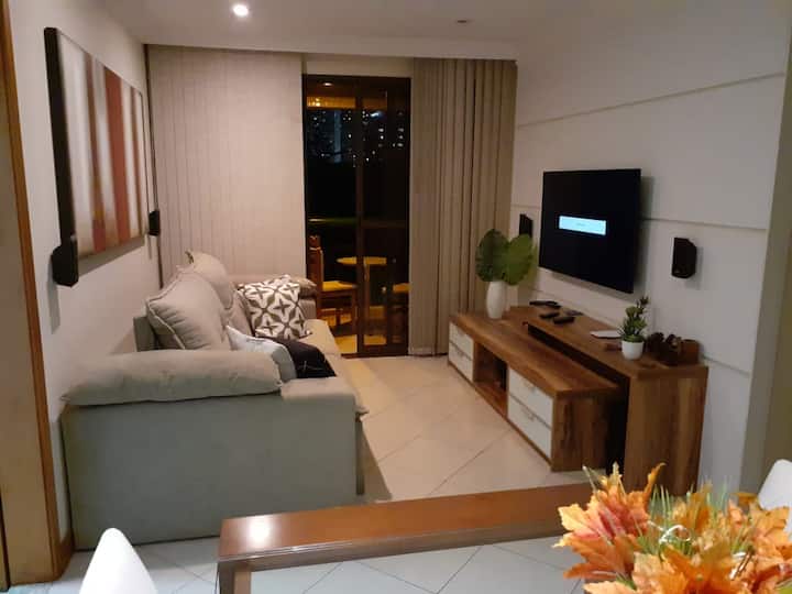 Praia Da Barra Da Tijuca - Rio de Janeiro