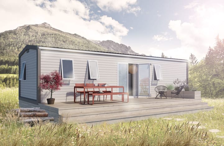 Mobilhome Clervaux - Luxembourg