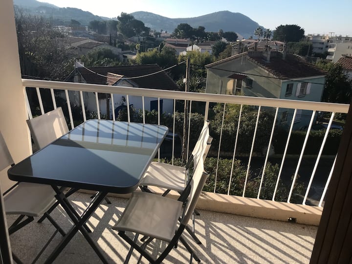 Apt Saint Cyr Sur Mer 150m Plage - Saint-Cyr-sur-Mer