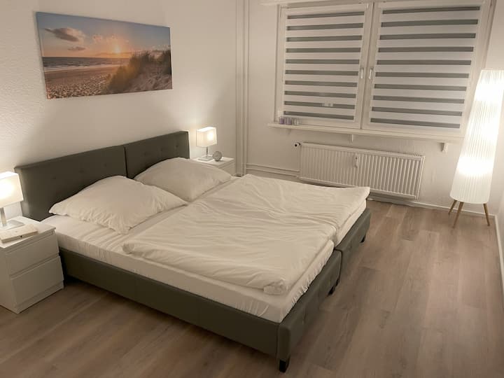 Gemütliches Apartment In Du - Duisburg Hbf Station