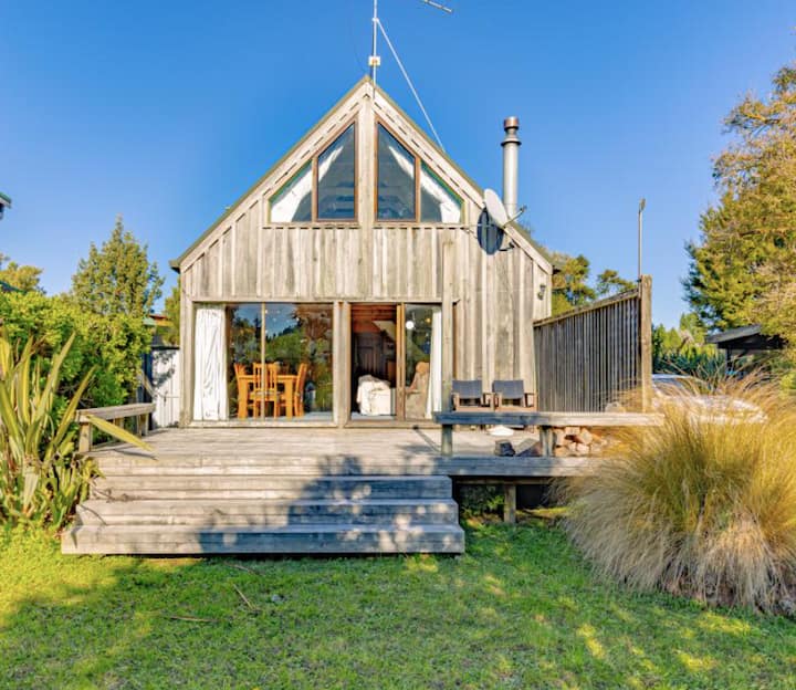 Adventure Base - Mount Ruapehu