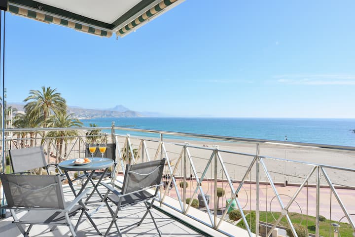 Beachside Apartment - San Juan de Alicante