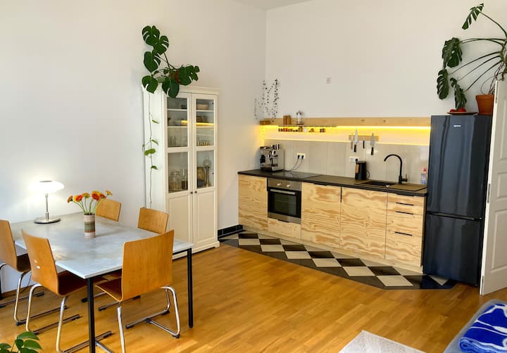 Schöne Ferienwohnung Im Zentrum - Leipzig