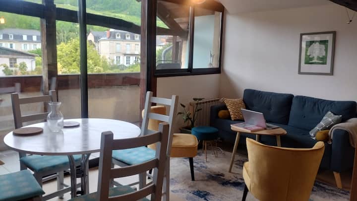 Appartement Au Cœur De Figeac - Figeac