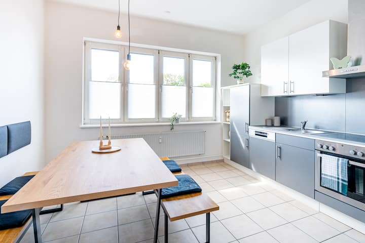 Die Mitte - Hamburg & Ostsee. - Bargteheide