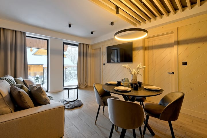 Apartament 12 Małe ŻYwczyńskie Odkryj-zakopane - Zakopane