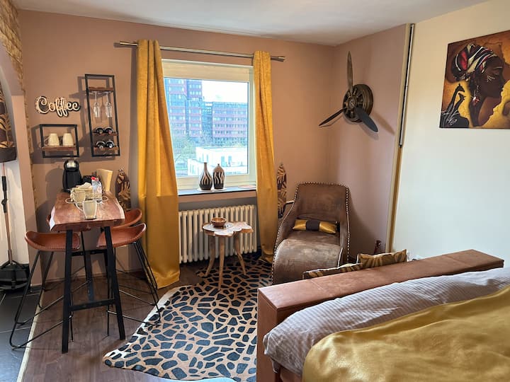 Little African Resort - Keulen