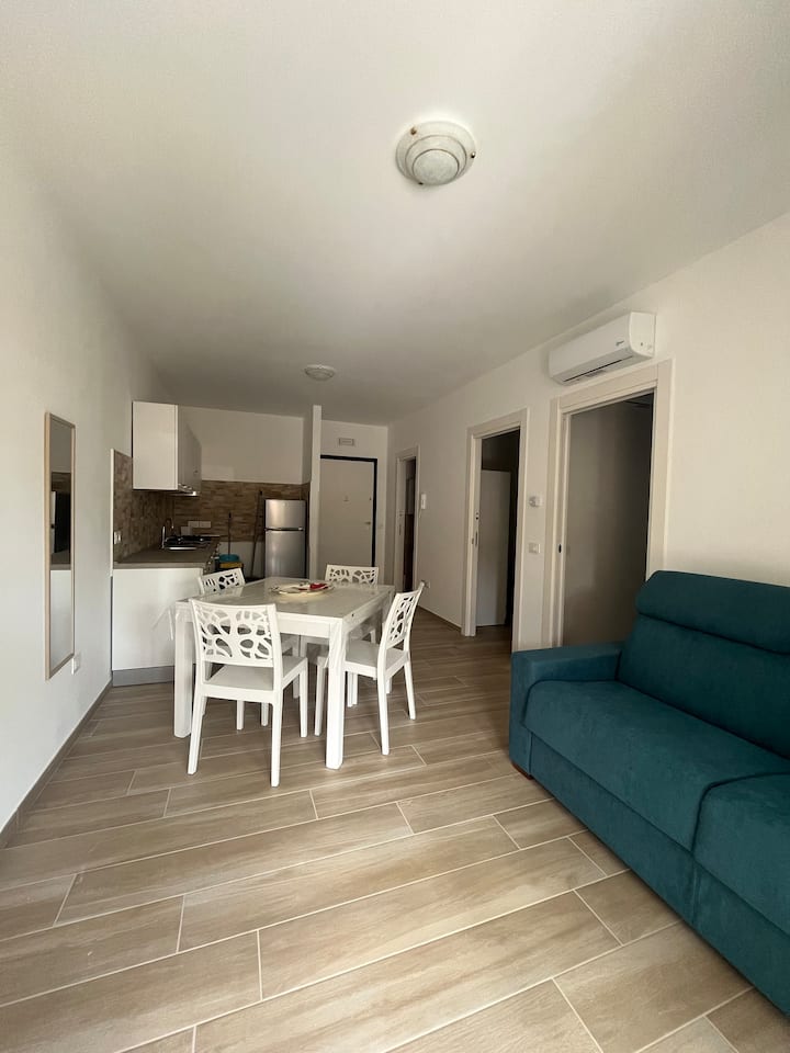 Appartamento Piano Terra - Tropea