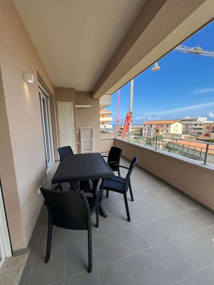 Appartamento Con Terrazzo A Tropea - Tropea