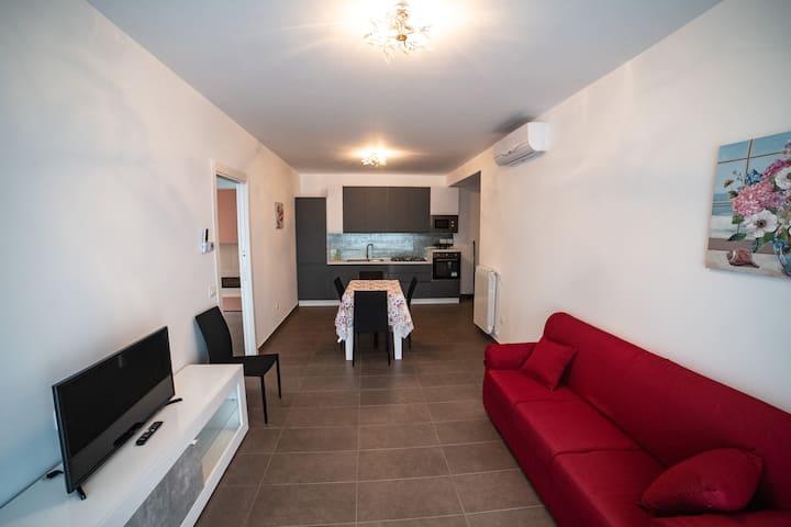 Nuovissimo Appartamento A Tropea - Tropea