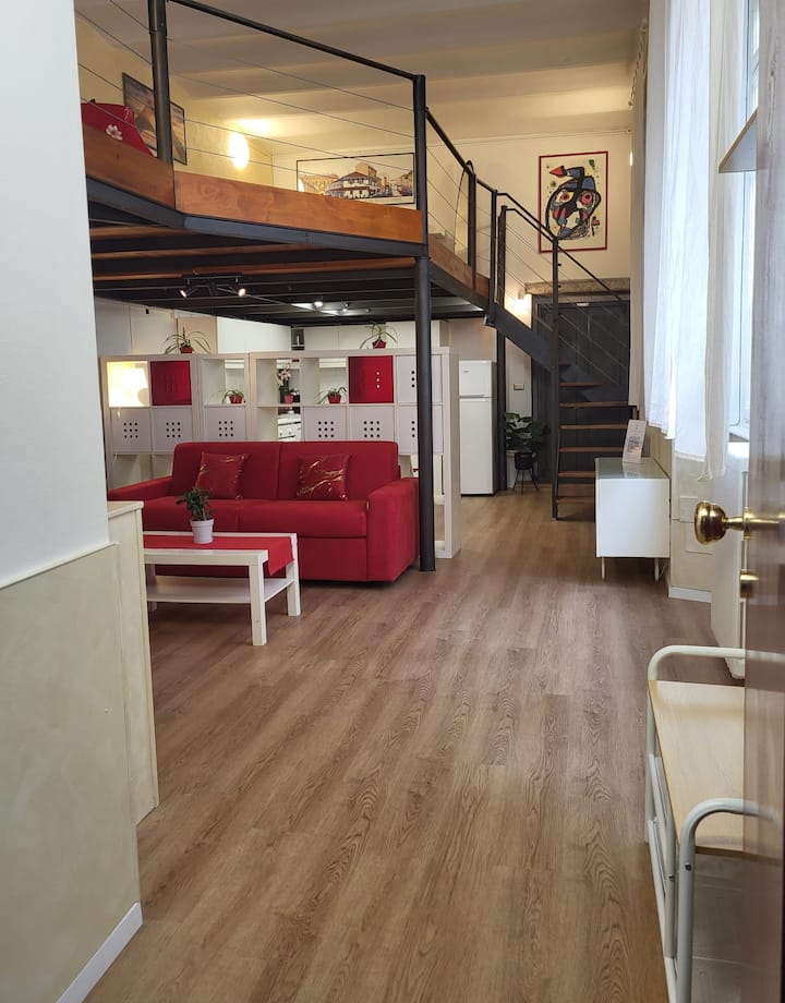 Loft Borgo 13 - Côme