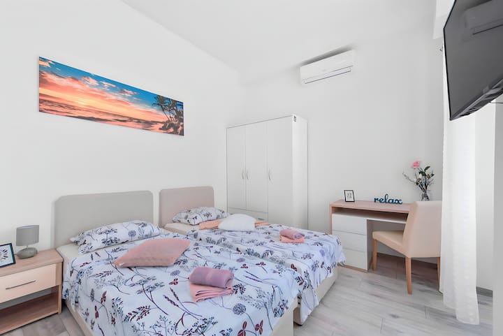 Double Room In City Center - Market 2 - Rijeka