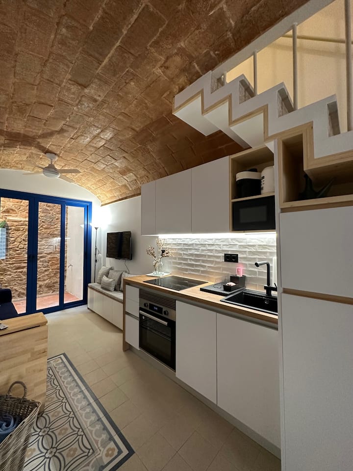 Preciosa Casa Recién Reformada - Sant Feliu de Guíxols
