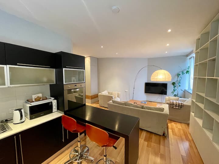 Stylish Apartment In Saburatlo - Tbilisi