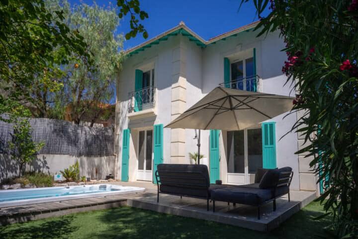 Maison Belle Epoque Ultra Centre Bandol - Bandol