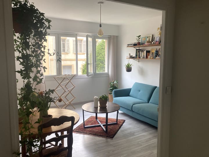 Home Cinéma Entre Bonne Mère Et Vieux-port - Marseille