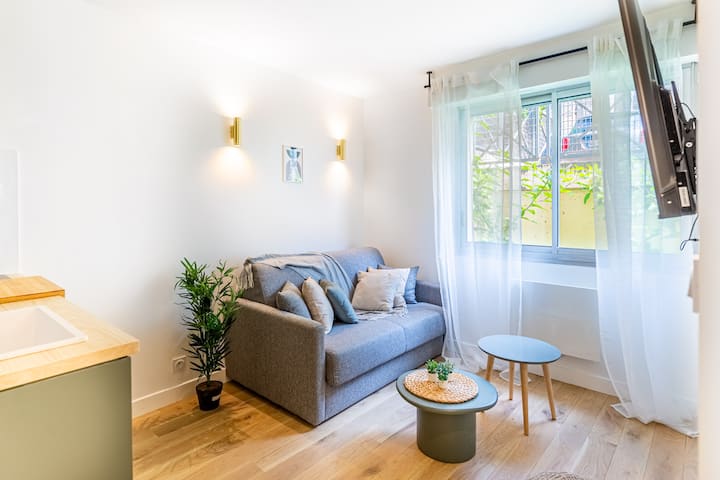 Lavie Maison: Studio ÉQuipé - Bordeaux