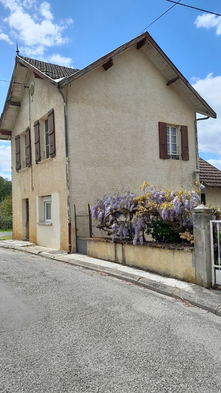 Maison, Jardin Au Calme. - Eauze