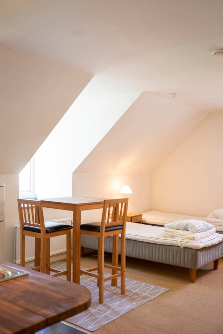 Lägenhet I Innerstaden - Visby