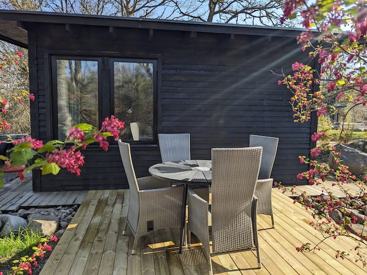 Attefallsstuga På Hassslö - Blekinge län