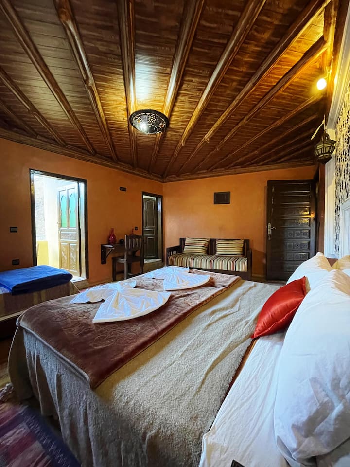 Tangier Superior Room - Imlil