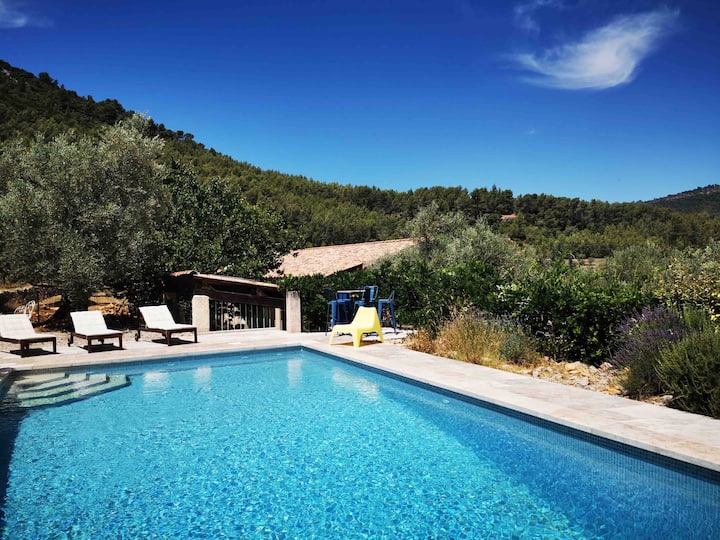 Vos Vacances 3*aux Hubacs, Charme, Calme, Confort - Toulon
