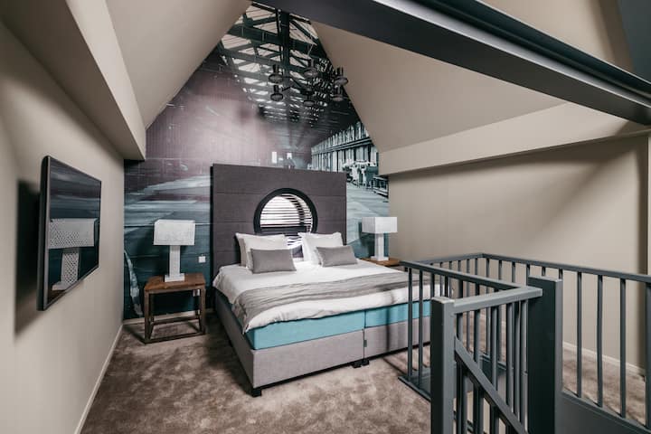 Numa | Extra Large Duplex Studio With Kitchen - Ámsterdam