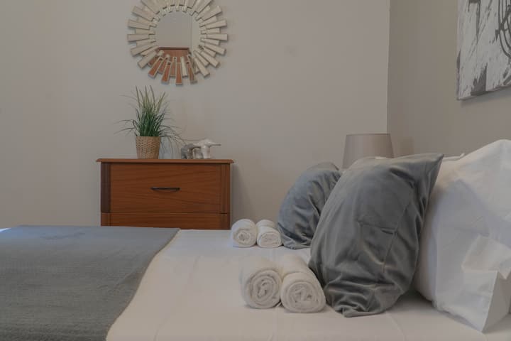 Simple & Comfort In Gzira - Apt - Malte