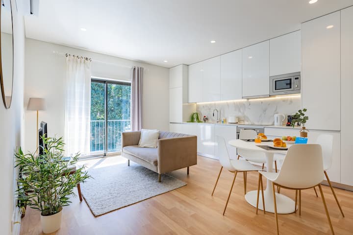 Paraíso City Stay Ii - Matosinhos