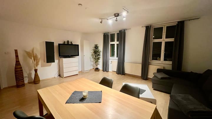 Ferienwohnung In Top Lage - Schwabach
