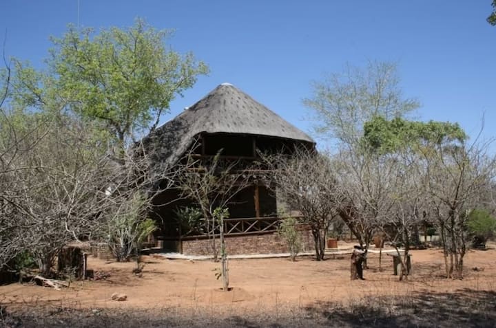 Luxury Villa In The Marloth Park - Marloth Park