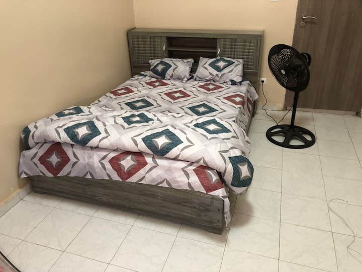 Chambre à Louer Par Nuit - Mauritanie