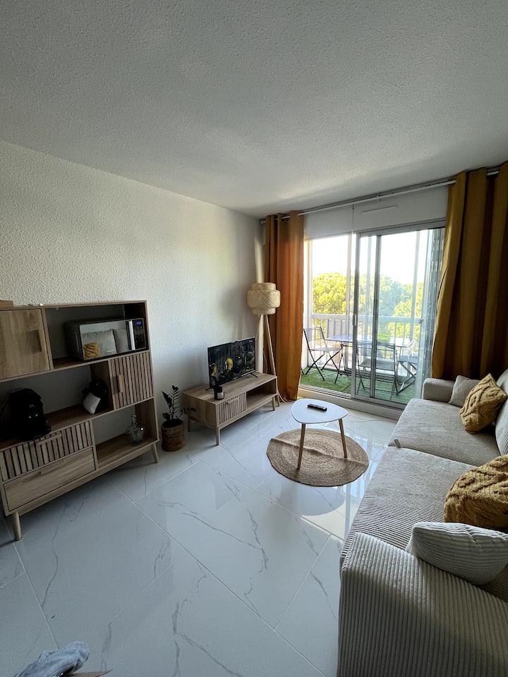 Location Studio - Le Grau-du-Roi