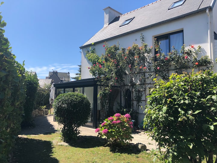 Villa Aux Roses - Roscoff