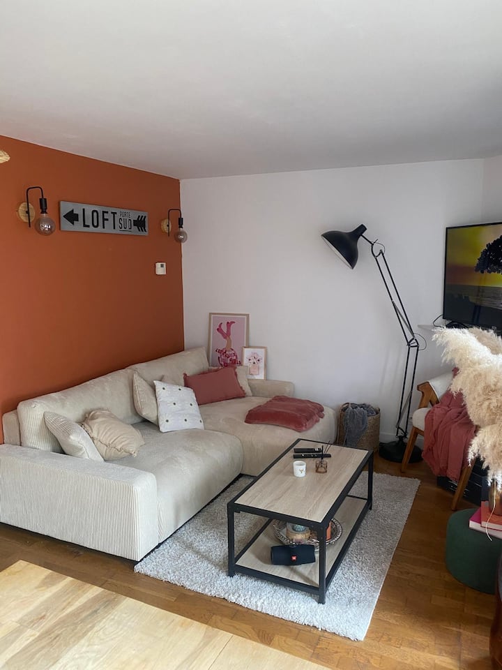 Maison De Ville 70 M2 - Port-en-Bessin