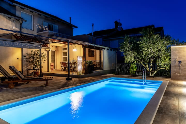 Villa Michelle Dalmatia - Biograd na Moru