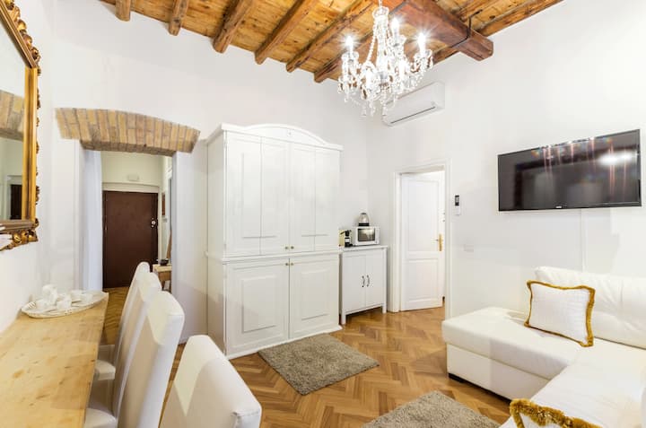 New - Scala Charming Flat - Rome